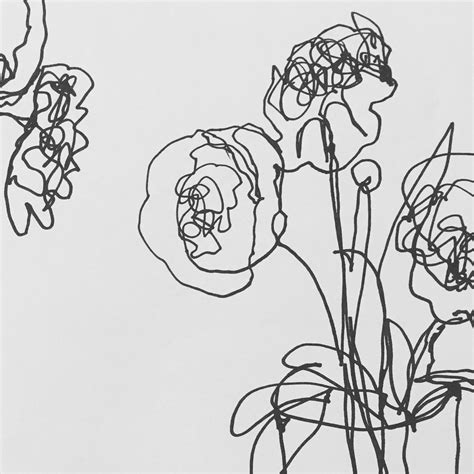 The Benefits Of Blind Contour Drawing Patt Scrivener Afca Canadian