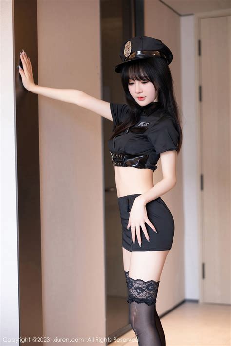 [xiuren Hideto] No 6851 Jeune Uniforme Belles Jambes V2ph