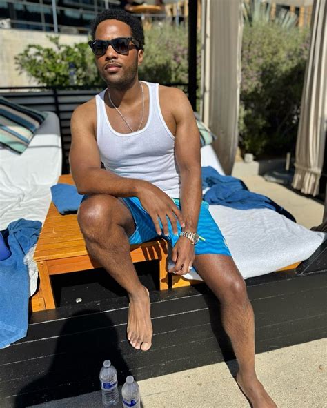 Mendeecees Harriss Feet