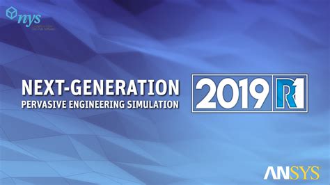 Ansys 2019 R1 Ya Esta Disponible Navarro Y Soler