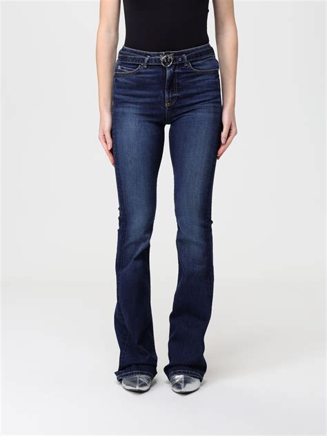 Pinko Jeans Woman Denim 100166a2rx Gigliocom