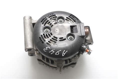 Lexus LS460 07 09 Alternator Generator W Pulley 27060 38041 A943 OEM