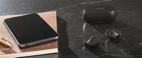 Jabra Elite Pro In Ear Bluetooth Earbuds Adjustable Active Noise Cancellation True Wireless