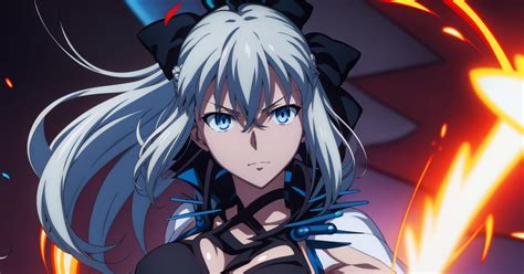 モルガンfate Ufotablelora Gonのイラスト Pixiv