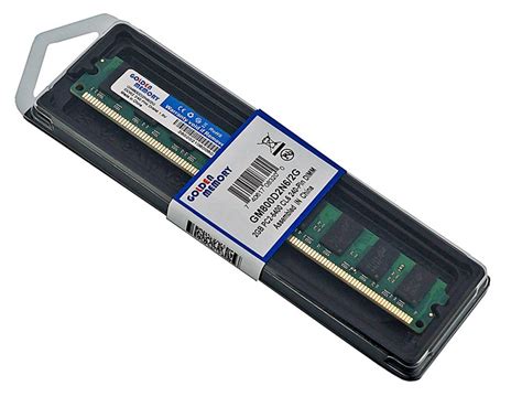 Ddr2 2gb 800mhz Компьютерная Память Pc2 6400 ДДР2 2 Гб