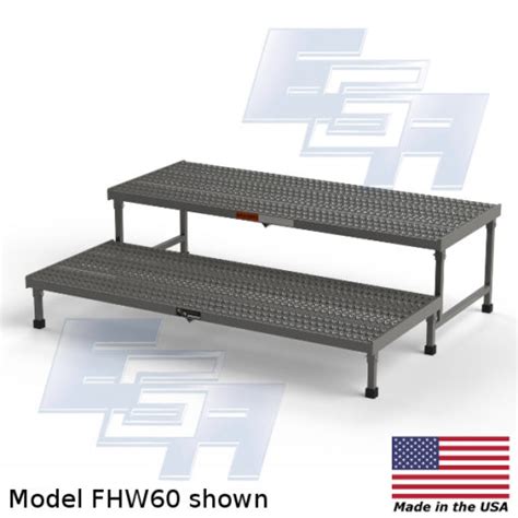 Two Step Access Platforms Platforms And Ladders