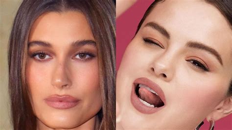 La Verdad Detrás De La Foto De Selena Gómez Y Hailey Bieber Abrazadas