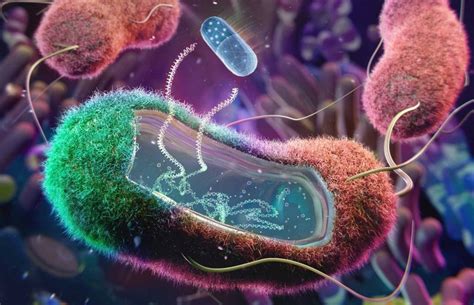 Científicos Desarrollan Un Nuevo Antibiótico Eficaz Contra Una Bacteria