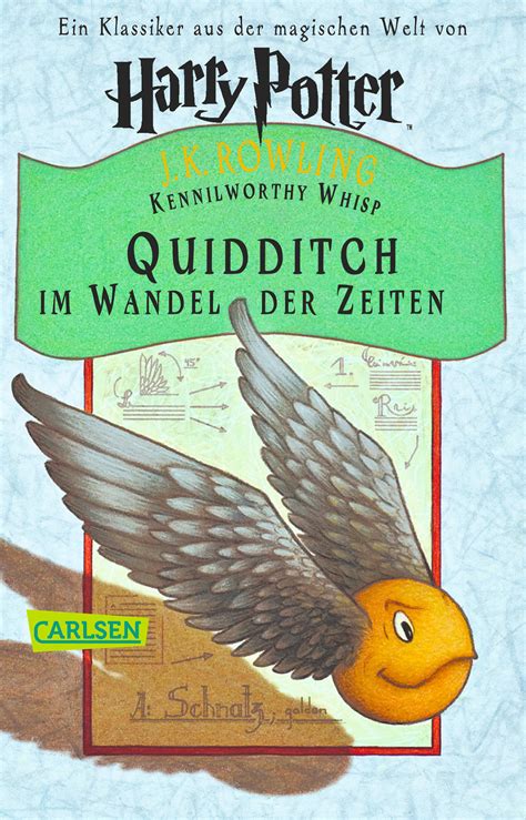 ‘quidditch Through The Ages Hogwarts Library Edition Uk — Harry