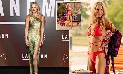 Ali Larter 48 Is A Wild Woman On Landman But In Real Life She Is A