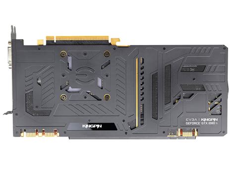 EVGA Announces The GeForce GTX 1080 Ti K NGP N Funky Kit