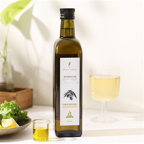 獵人谷之夢 澳洲天然特級初榨橄欖油 500ml 設計館 Hunters Dream 其他 Pinkoi