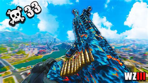 1 Warzone Pov