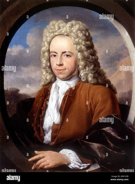 Portrait Of Jan Van Delden 1770 Echtgenoot Van Sophia De Boser