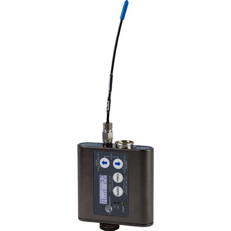 Lectrosonics Smqv Super Miniature Wireless Microphone Smqv 21