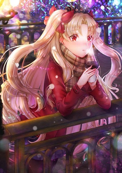 Lancer Ereshkigal Tohsaka Rin Image By Nms Otsukimi Zerochan Anime Image Board