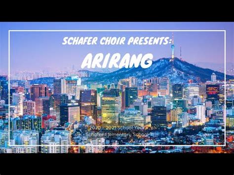 Arirang - YouTube