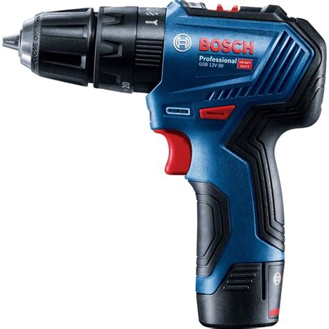 Аккумуляторный ударный шуруповерт BOSCH GSB 12V-30 Professional ...