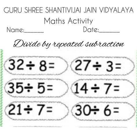Division Maths Assignment Teachmint Division Maths Assignment Teachmint