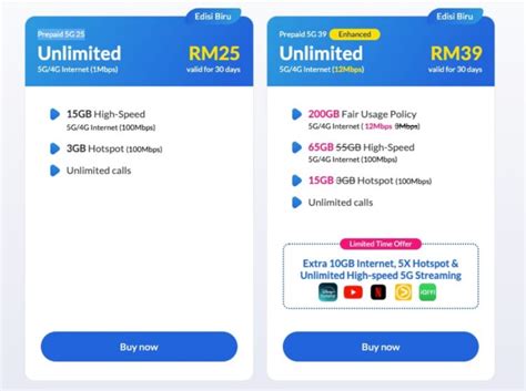 Celcomdigi Prepaid 5g Edisi Biru 39 Gets 12mbps Speed Upgrade Lowyat Net