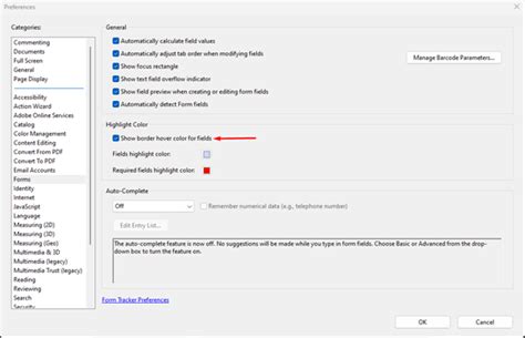 Unable To View Highlighted Fields In Adobe Pro University Of St Augustine For Health Sciences