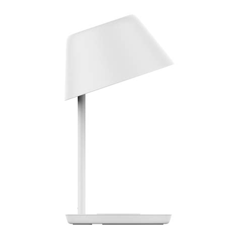โคมไฟตั้งโต๊ะพร้อมแท่นชาร์จไร้สาย Staria Bedside Lamp Pro Th