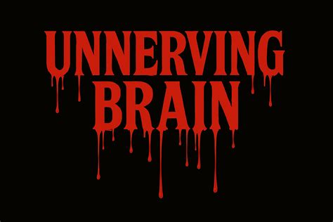 Unnerving Brain