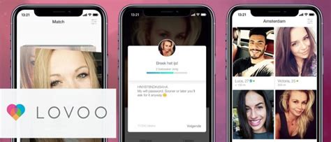 Lovoo App Review Hoe Werkt Lovoo Dating App Kiezen