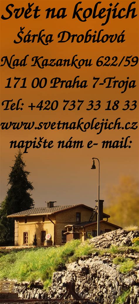 SvĚt Na KolejÍch Jako Models SvĚt Na KolejÍch Jako Models