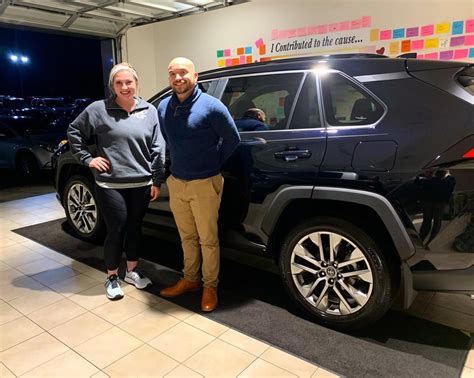 Capital Toyota 🎊🎉🎊congratulations To Allison Burrows And Facebook