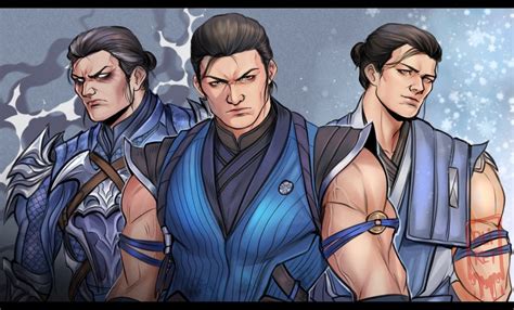 Noob Saibot On Tumblr