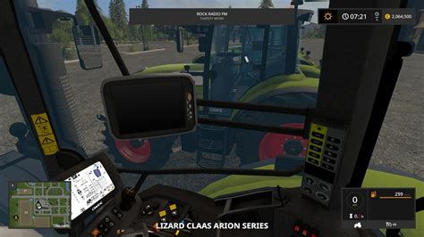 Claas Arion Series V FS Farming Simulator Mod FS Mod