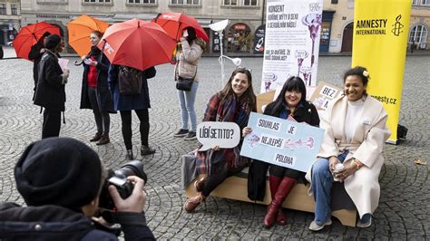 Zvýšit Tresty Za Znásilnění Jde I Bez Istanbulské úmluvy Upozorňují