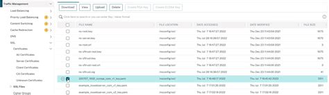 Using The Connector Sectigo Certificate Manager Documentation
