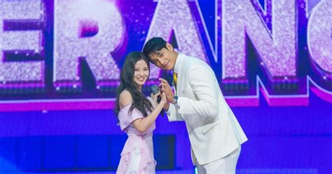 미스쓰리랑 배아현·김요한 핑크 기류장르 초월 장신커플 예고