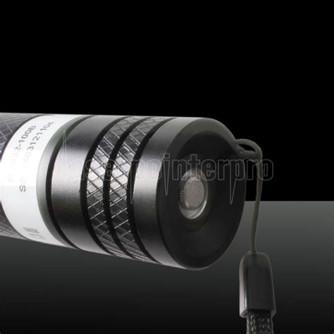 6000mw Handheld Separate Crystal Highest Power Green Light Laser