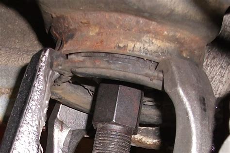 A Better Subframe Bushing Puller