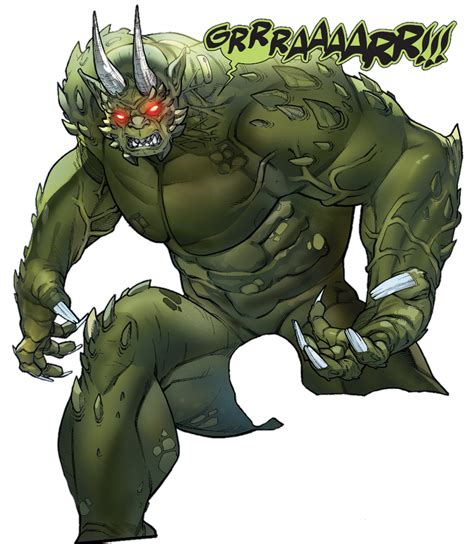 Ultimate Green Goblin Marvel Comics Render 1 By Egg84 On Deviantart