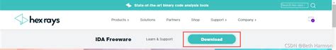 Ida的新手入门指南ida教程 Csdn博客