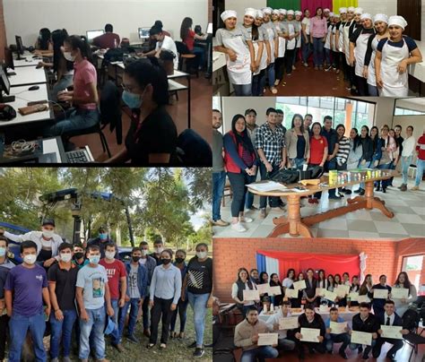 Snpp Cuenta Con Más De 70 Cursos Disponibles En El Segundo Departamento