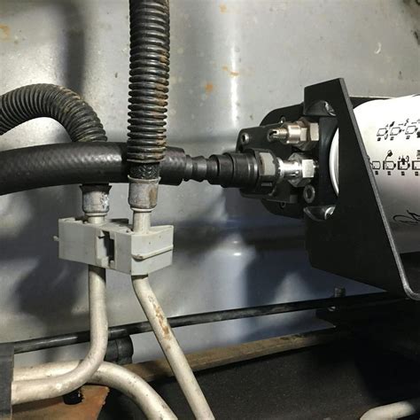 Installing A Lift Pump In A Duramax Diesel Hagerty Media