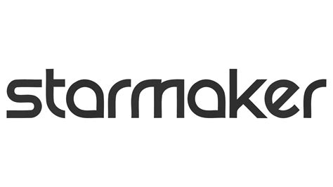 Starmaker Logo Png Logo Vector Brand Downloads Svg Eps