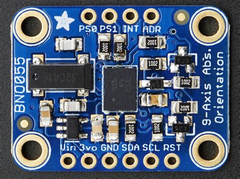 Multiple Bno055 Sensors Attached To One Arduino Sensors Arduino Forum