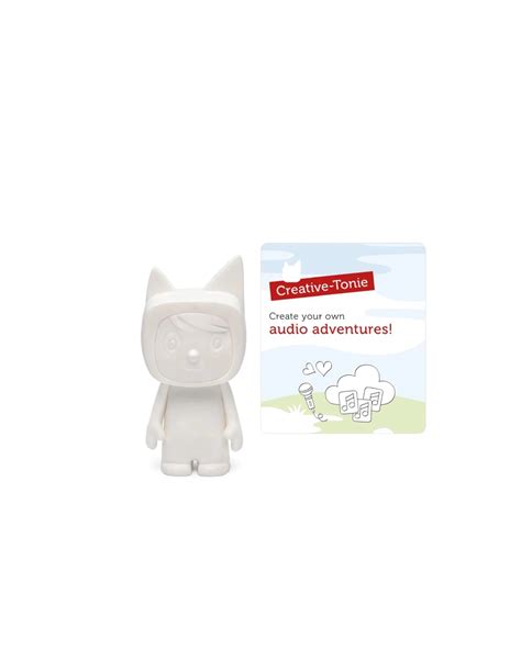 Tonies Creative Tonie Blank Tonie Audio Character Multi Kmart