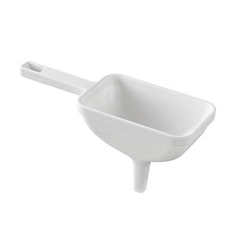 Badu Bg Дозатор Правоъгълна фуния за хранителен клас Цедка с гладка вътрешна стена Издръжлив