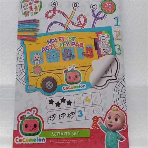 Cocomelon Activity Pack In B71 Sandwell Für £ 3 00 Zum Verkauf Shpock At
