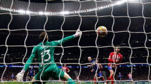 Hasil Atletico Madrid Vs Inter Milan Di Babak Pertama Skor Sama Kuat 1