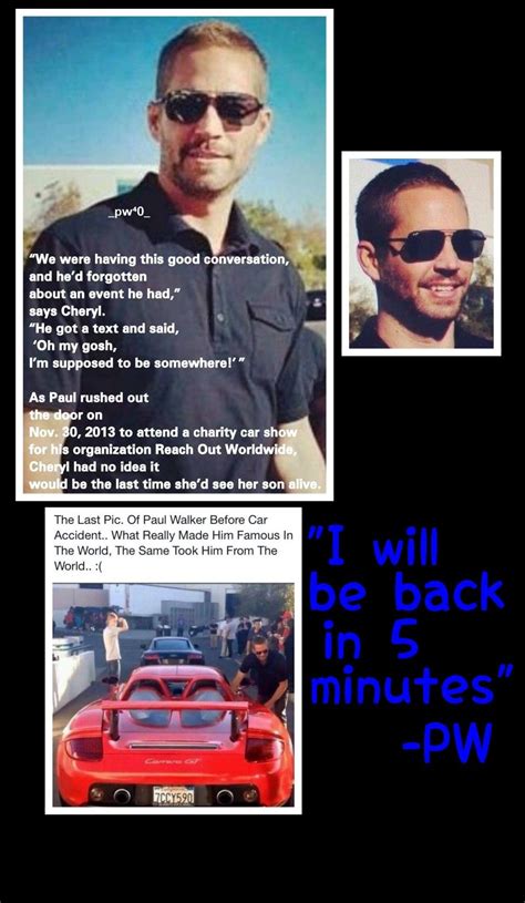 Paul Walker Still Alive