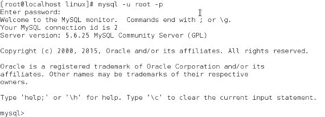 MySQLを使ってみよう データベース作成編