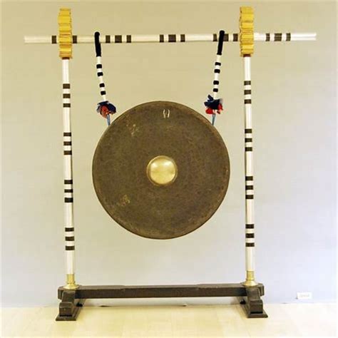 Best Instrument Indonesia Gong Ageng Symbolizing Spiritual Ceremonies Mw Instruments
